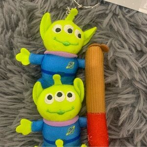Disney | Toys | Bnwt Disneyland Toy Story Little Green Man Alien Churro ...